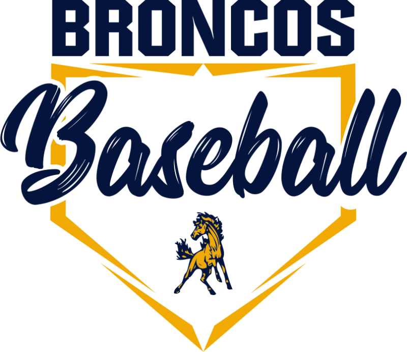 Bark River Broncos Baseball – KCL Embroidery & Kreations, LLC